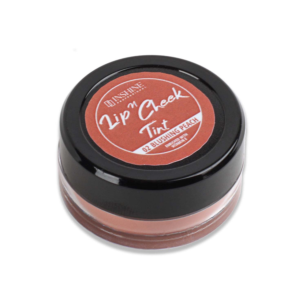 Lip n Cheek tint enriched with vitamin E