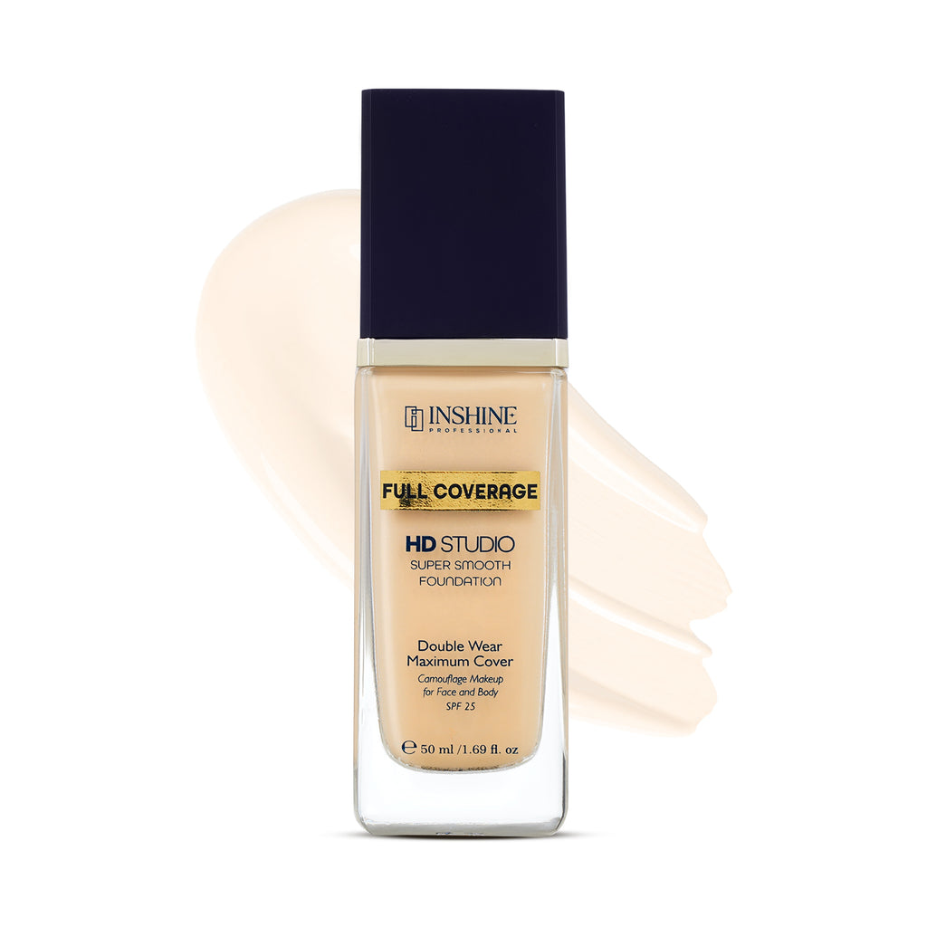 HD Full Coverage Foundation