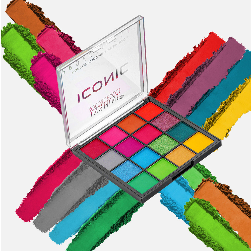 Iconic Eyeshadow Palette
