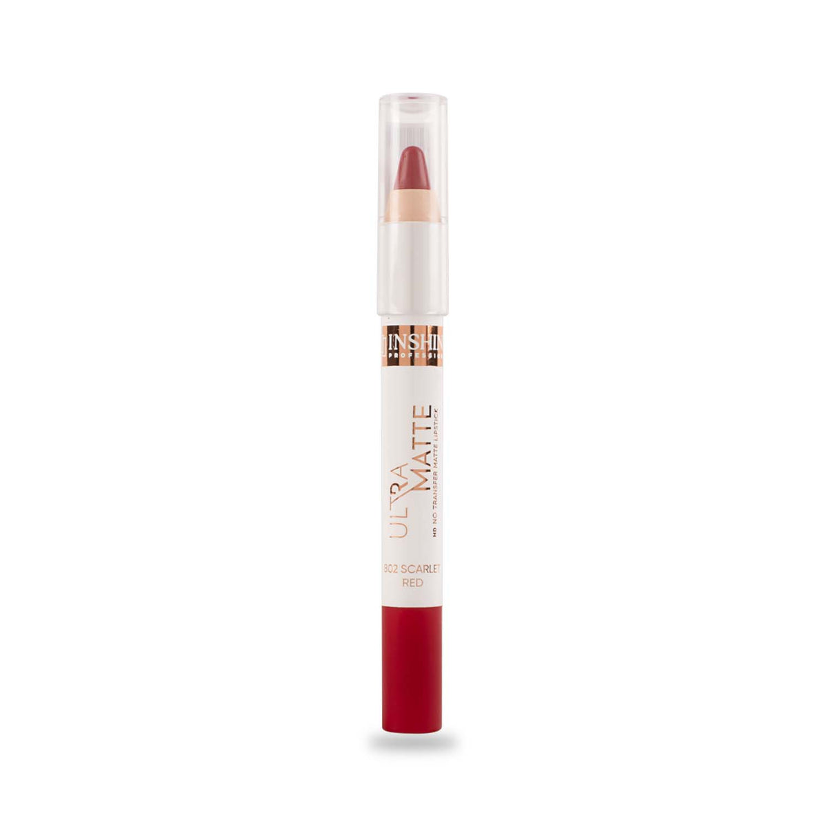 ULTRA MATTE HD NO TRANSFER MATTE LIPSTICK
