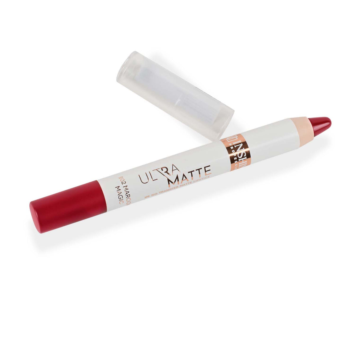 ULTRA MATTE HD NO TRANSFER MATTE LIPSTICK